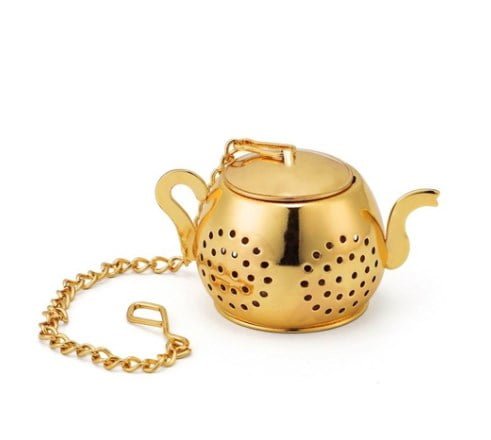 Mini Infusor de Té Estilo Clásico - MR DEVIL