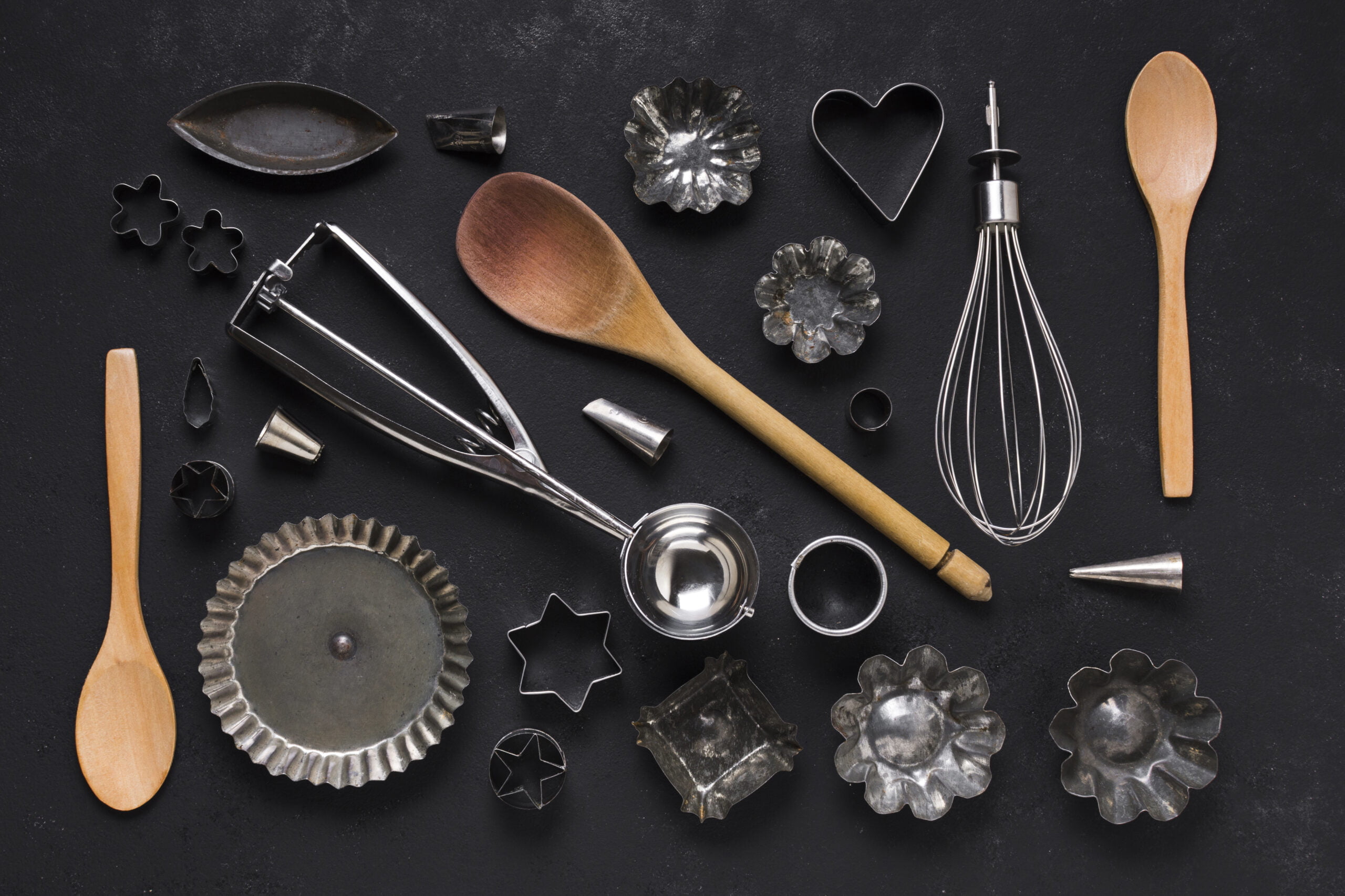 10 Utensilios de Cocina Esenciales que Todo Chef Doméstico Necesita ...